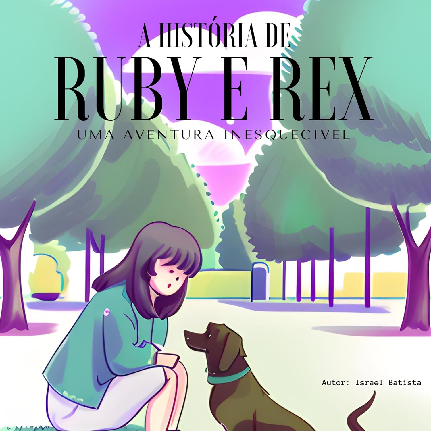 Amazon.com.br eBooks Kindle: A HISTÓRIA DE RUBY E REX: UMA AVENTURA ...