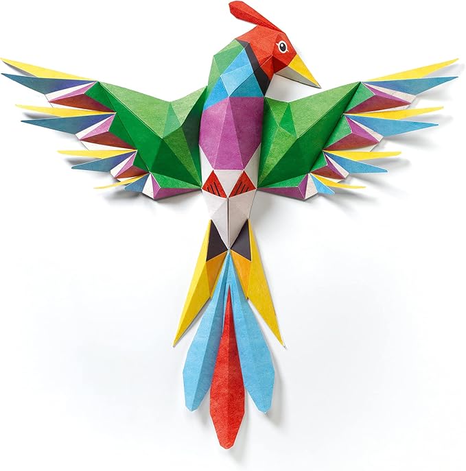 Amazon.com: DJECO Paper Creation Craft Kit - Amazoni : Toys & Games