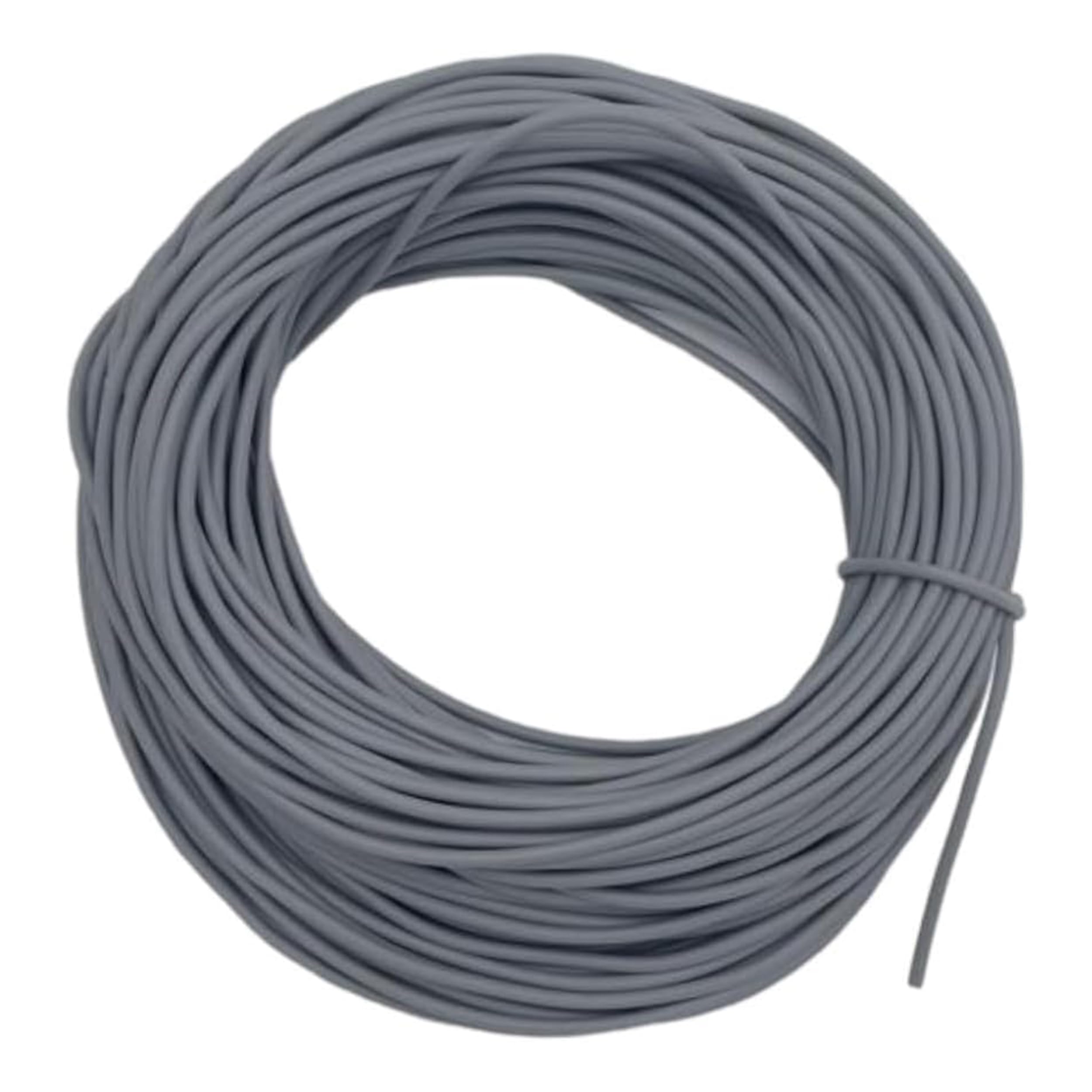 0.110" Gray Smooth Screen Spline - 100' ft - Amazon.com