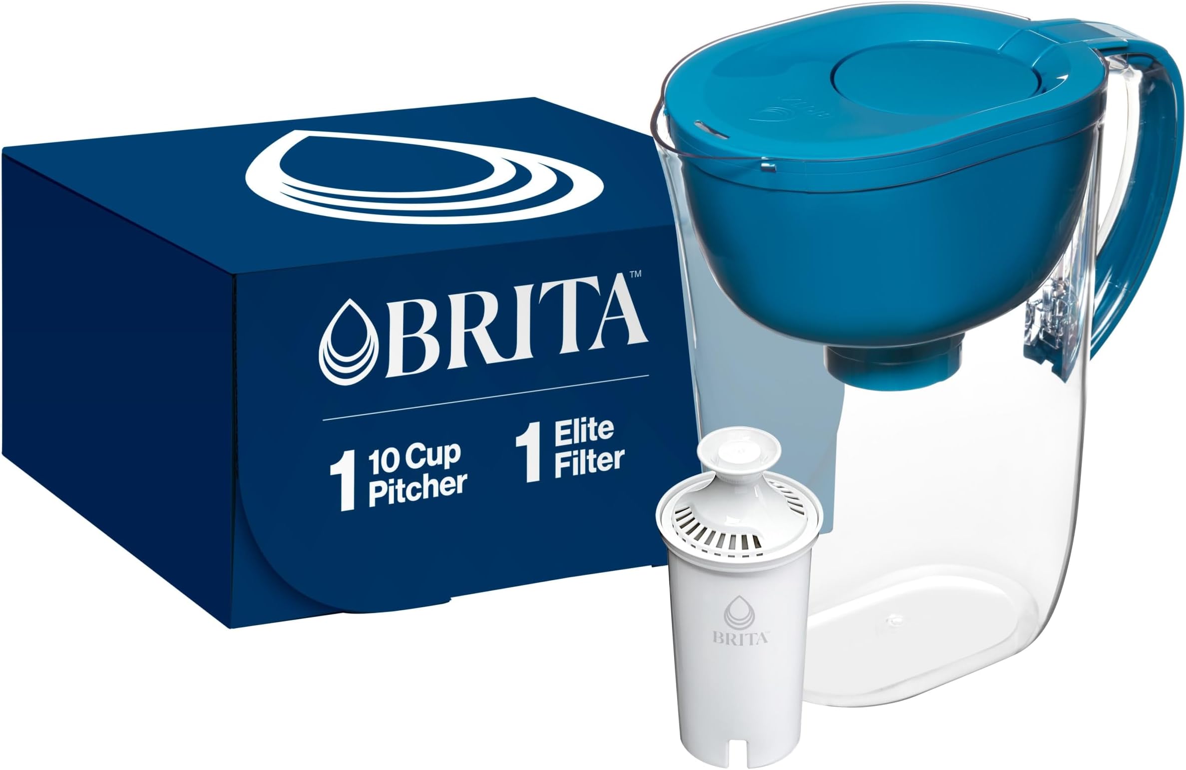 Amazon.com: Brita Grand Wtr Pitcher: Home & Kitchen