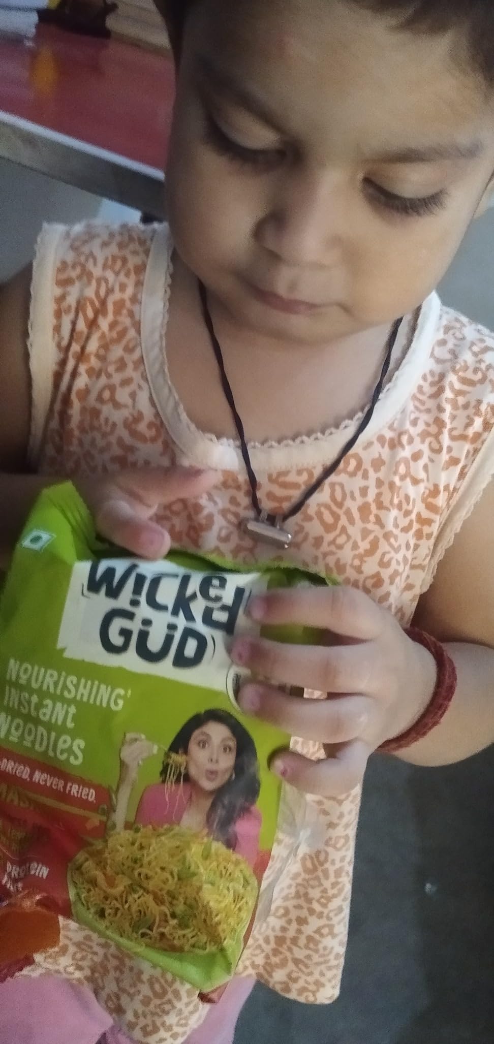 WickedGud Nourishing Instant Noodles Range (Single Packs) | No Maida ...