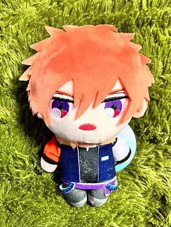 Amazon.co.jp: Obey me Beelzebub Plush Exclusive : Hobbies