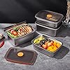 Amazon.com: GIUOIDUO 20 PCS Food Storage Containers with Lids Airtight ...