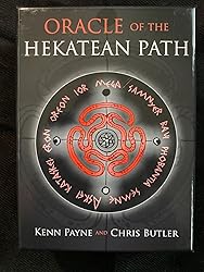 Oracle of the Hekatean Path: Payne, Kenn, Butler, Christopher: 9780738777856: Amazon.com: Books