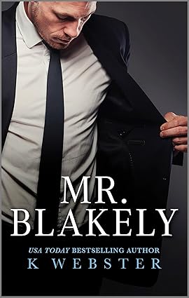 Mr. Blakely: A Spicy Age Gap Romance – A Forbidden Billionaire Story of ...