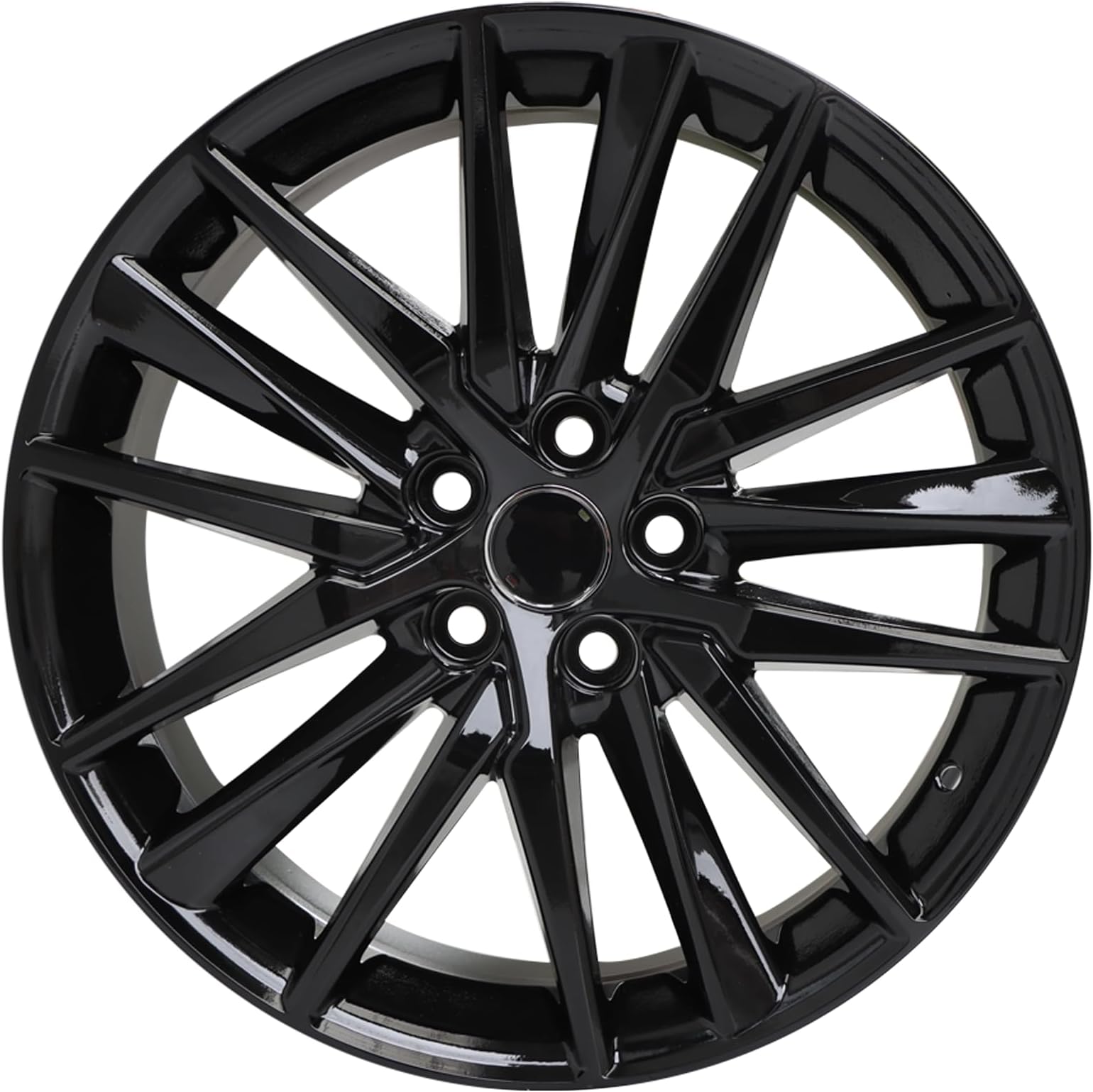 Amazon.com: LUNEGUE 19x8inch 19 Inch 19“ Premium Aluminum Alloy Wheel ...