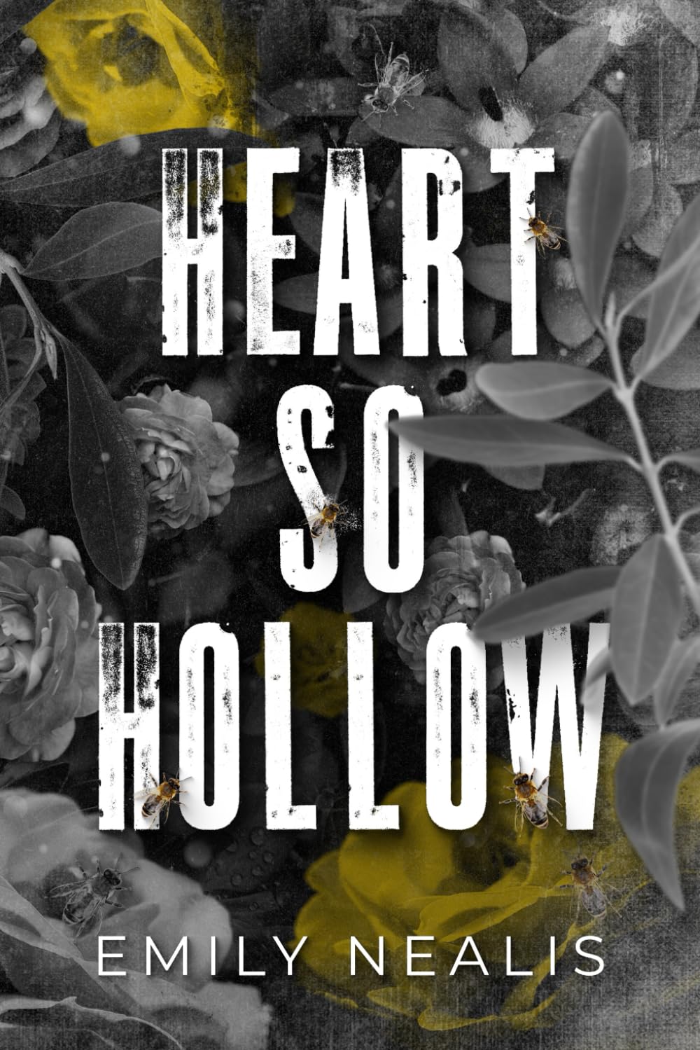 Heart So Hollow (Dire Wolves) : Nealis, Emily: Amazon.co.uk: Books