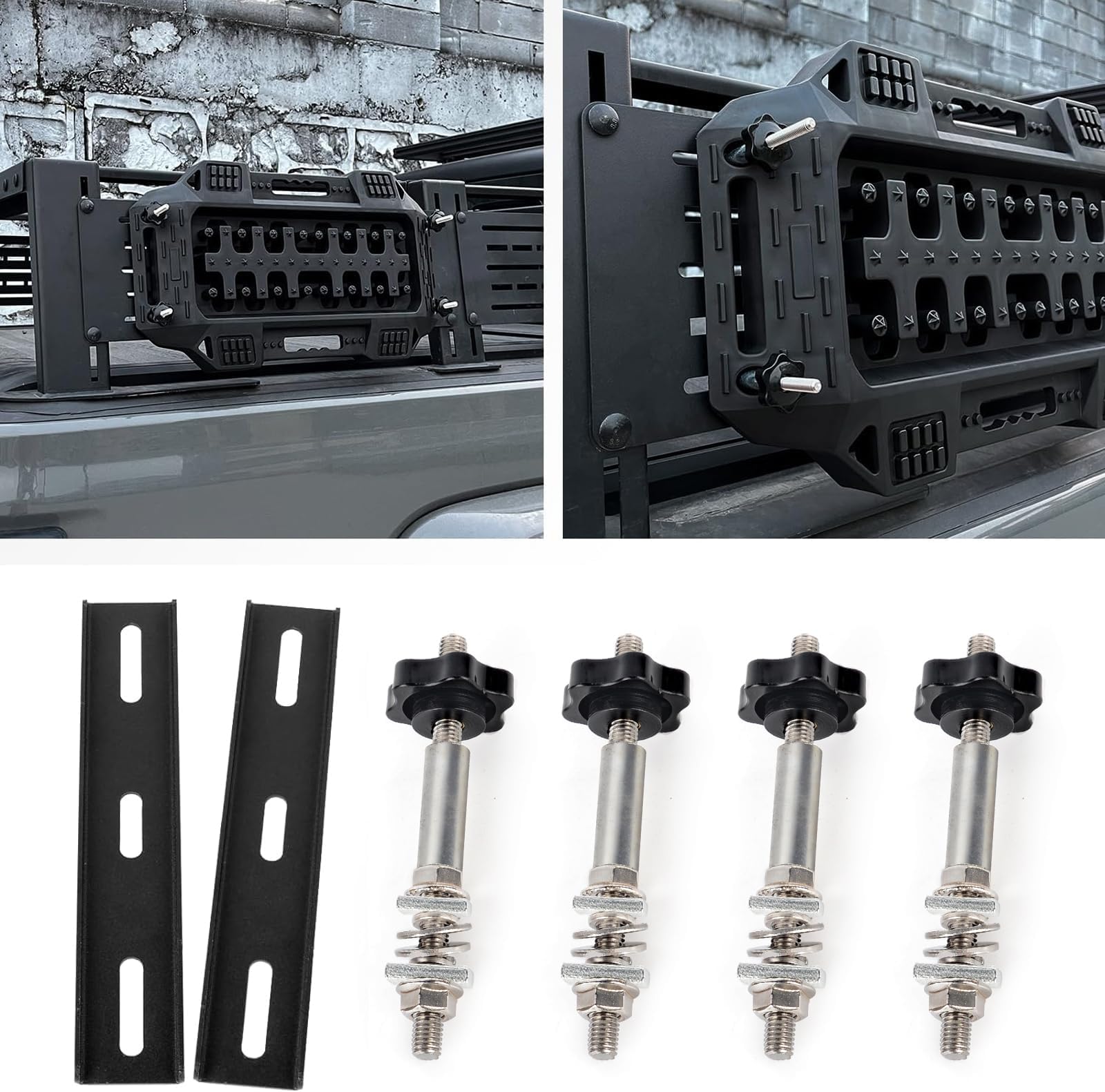 Amazon.com: ALL-TOP Recovery Board Mount Kit, Universal Bracket for ...