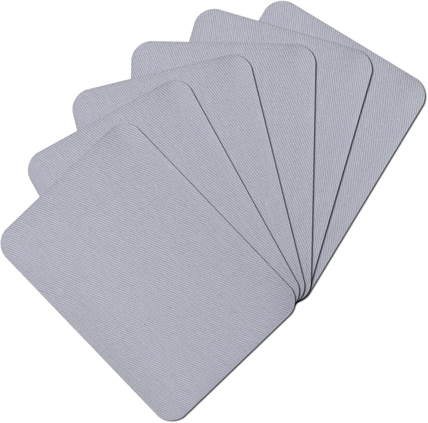 Amazon.com: Guokuai Premium Quality Fabric Repair Patches Iron-on ...