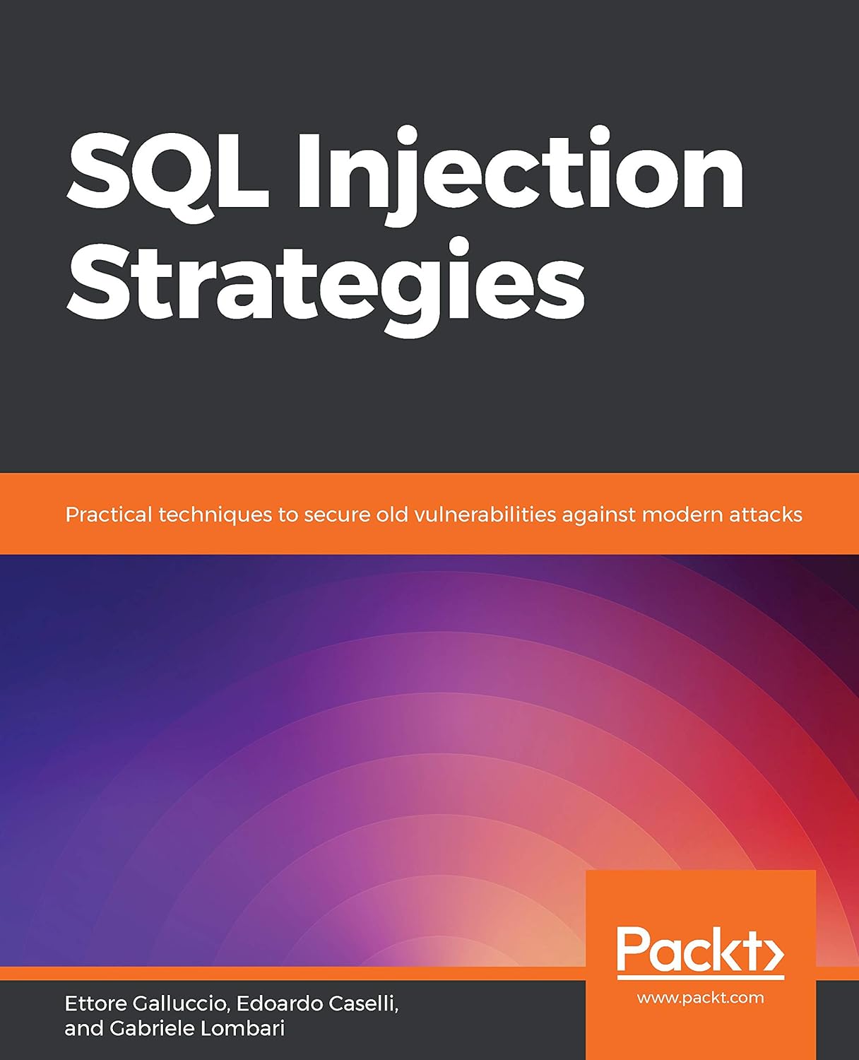 Sql Injection Strategies Practical Techniques To Secure 1340
