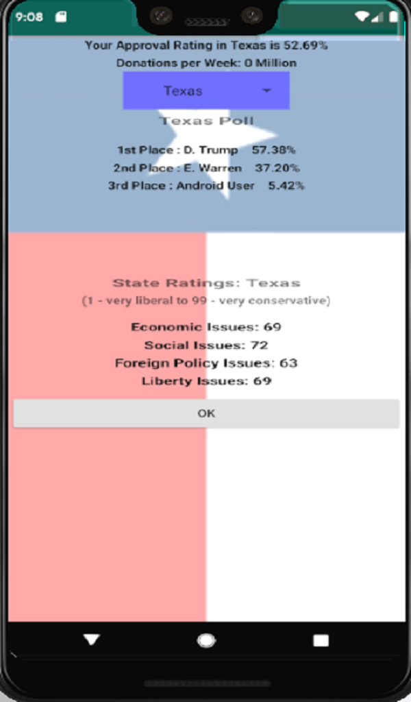 Election 2020 - The Free Game - App on the Amazon Appstore