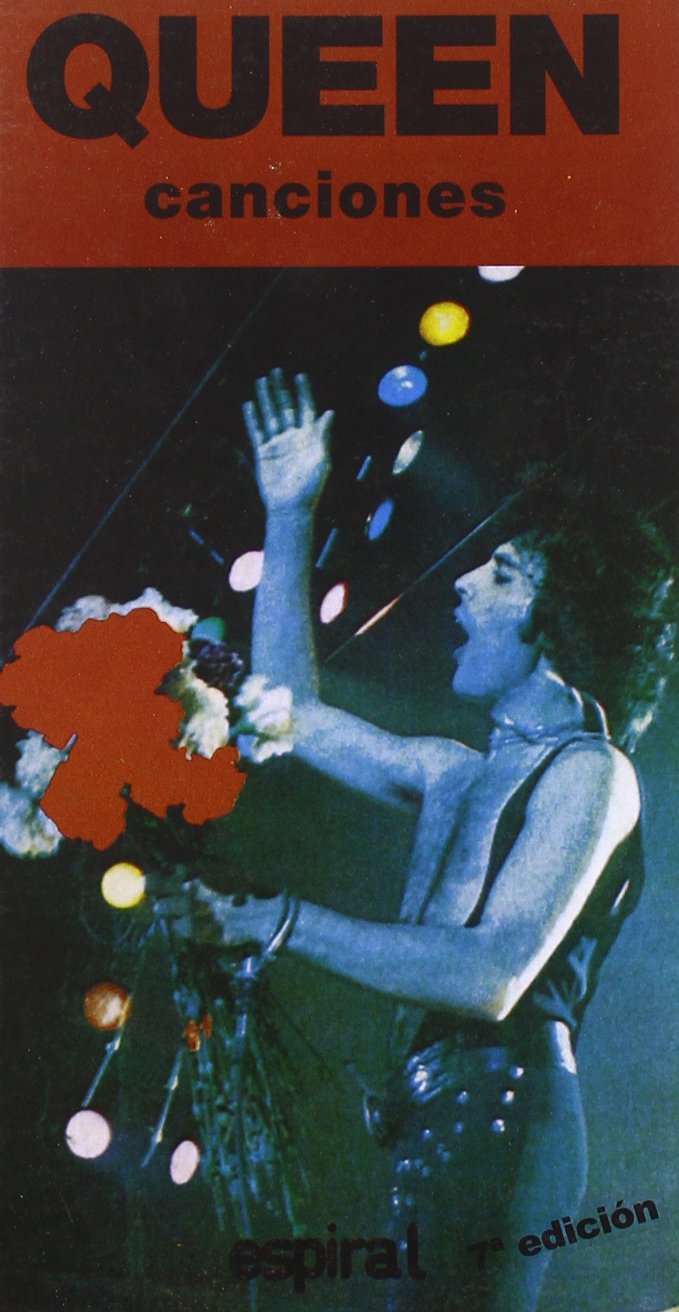 Canciones I de Queen: 156 (Espiral / Canciones) : Queen, Membrillo ...