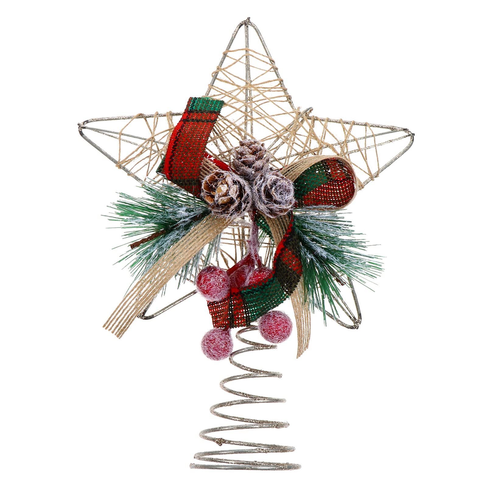 How To Draw Christmas Tree Star