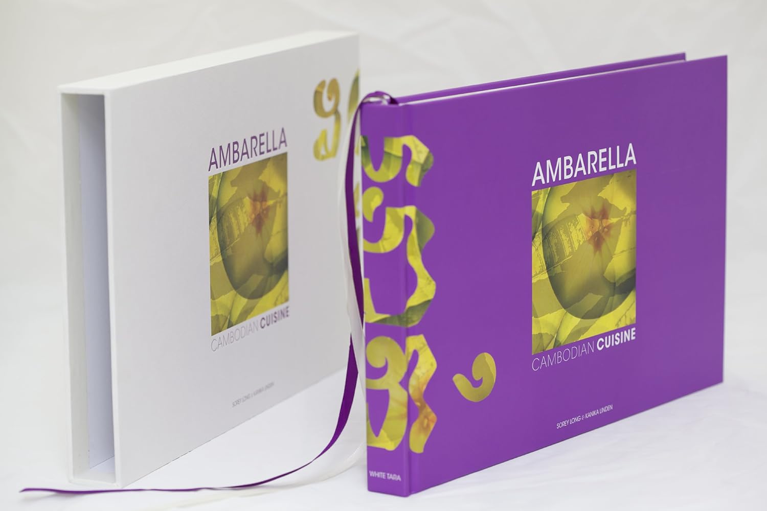 Ambarella: Cambodian Cuisine: 9780956208712: Amazon.com: Books