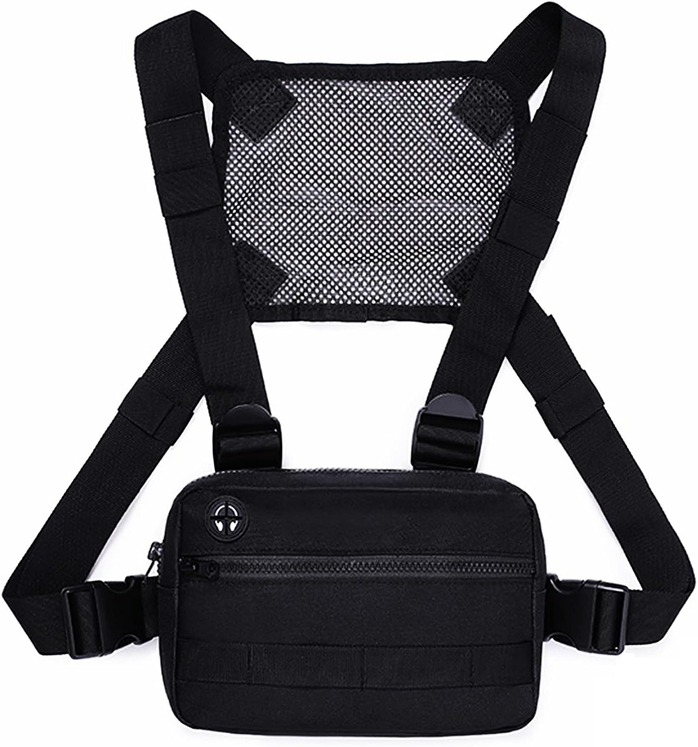 Amazon.com: Chest Bag, Water Resistant Chest Bag, Sports Chest Bag ...