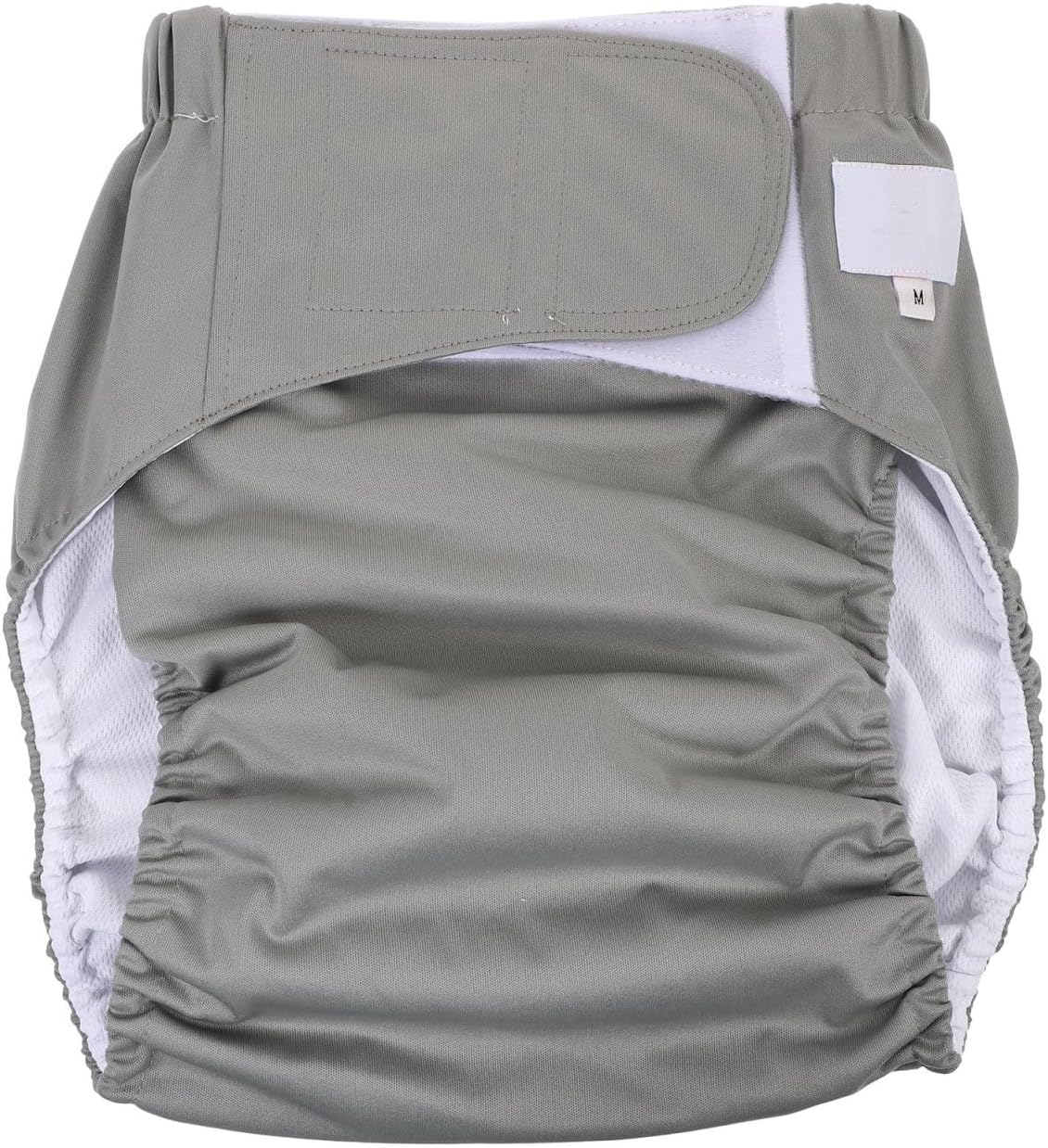 Amazon.com: HEALLILY Reusable Diapers for Adults Reusable Incontinence ...