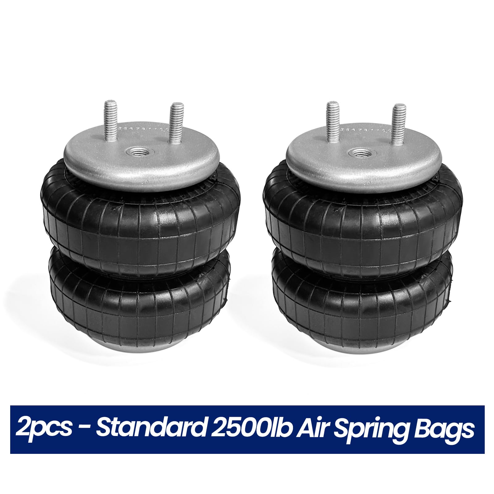 Snapklik.com : KEIYSHOLCK Rear Air Spring Bag Suspension Kits Compatible