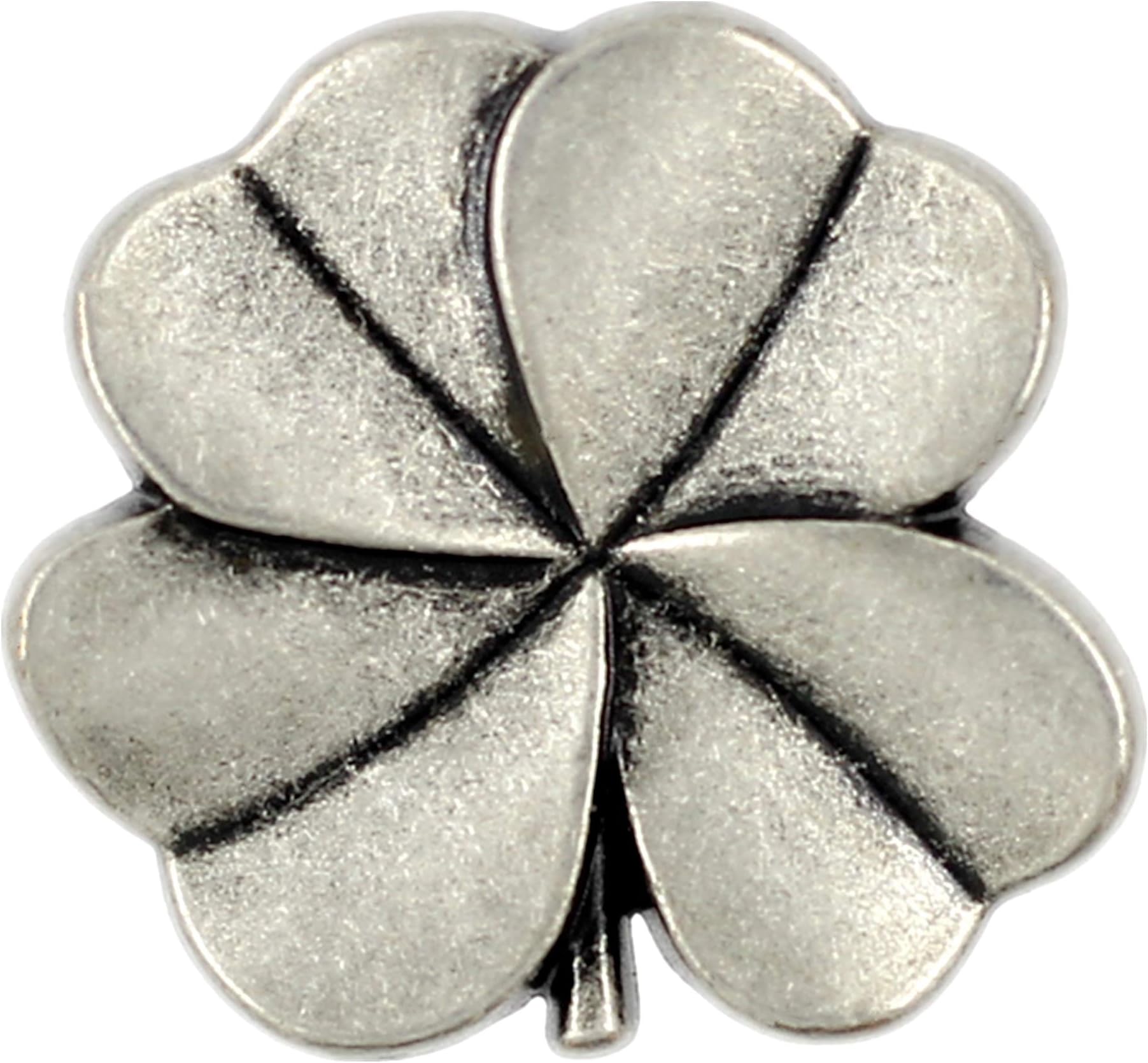 Amazon.com: Bezelry 12 Pieces Gothic Flower Art Metal Shank Buttons ...