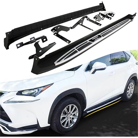 Amazon.com: Titopena Side Steps Fit for Lexus NX 2015-2021 200T 300 ...