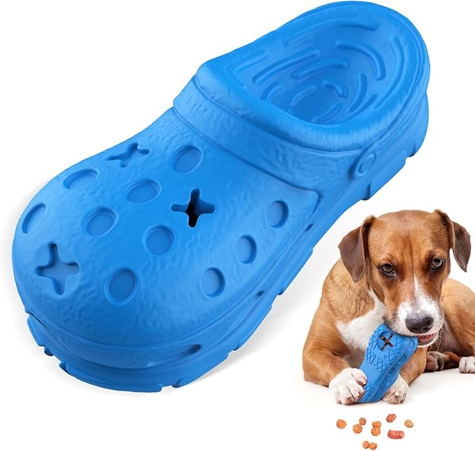 Pet Supplies : RUXAN Indestructible Dog Chew Toy for Large Dogs ...