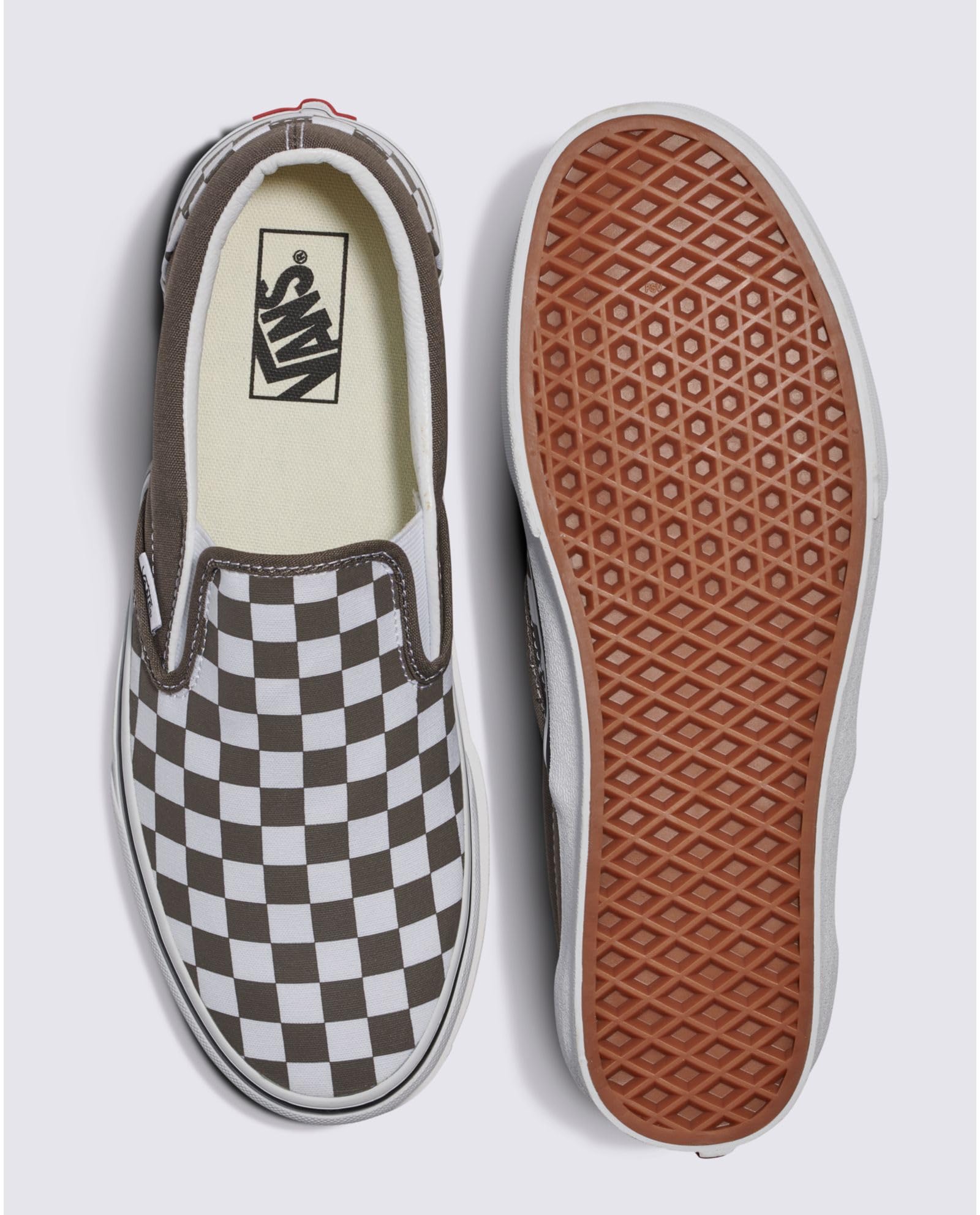 Snapklik.com : Vans Classic Slip-On Color Theory Checkerboard