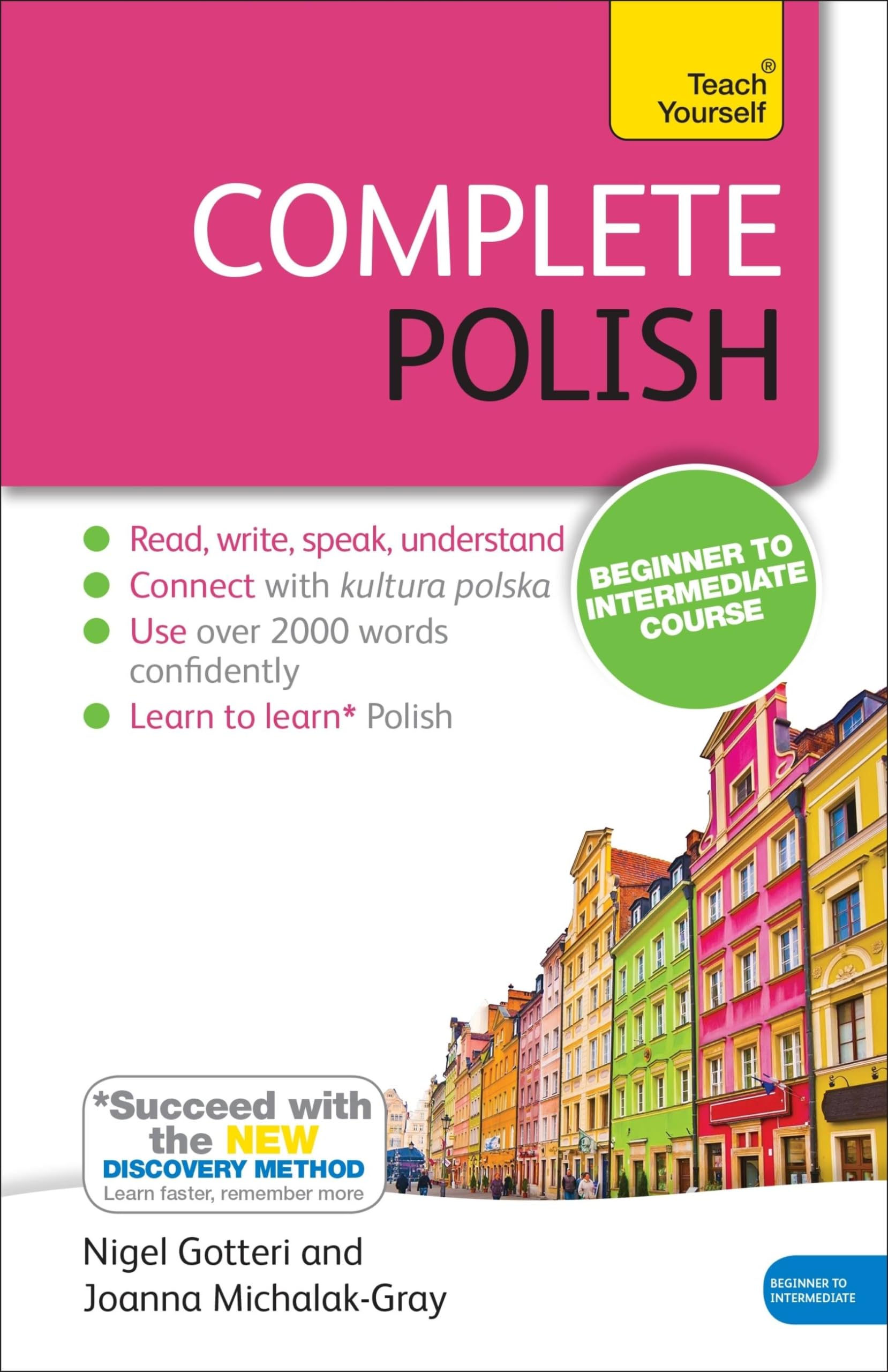 Complete Polish Beginner to Intermediate Course: (Book and audio ...