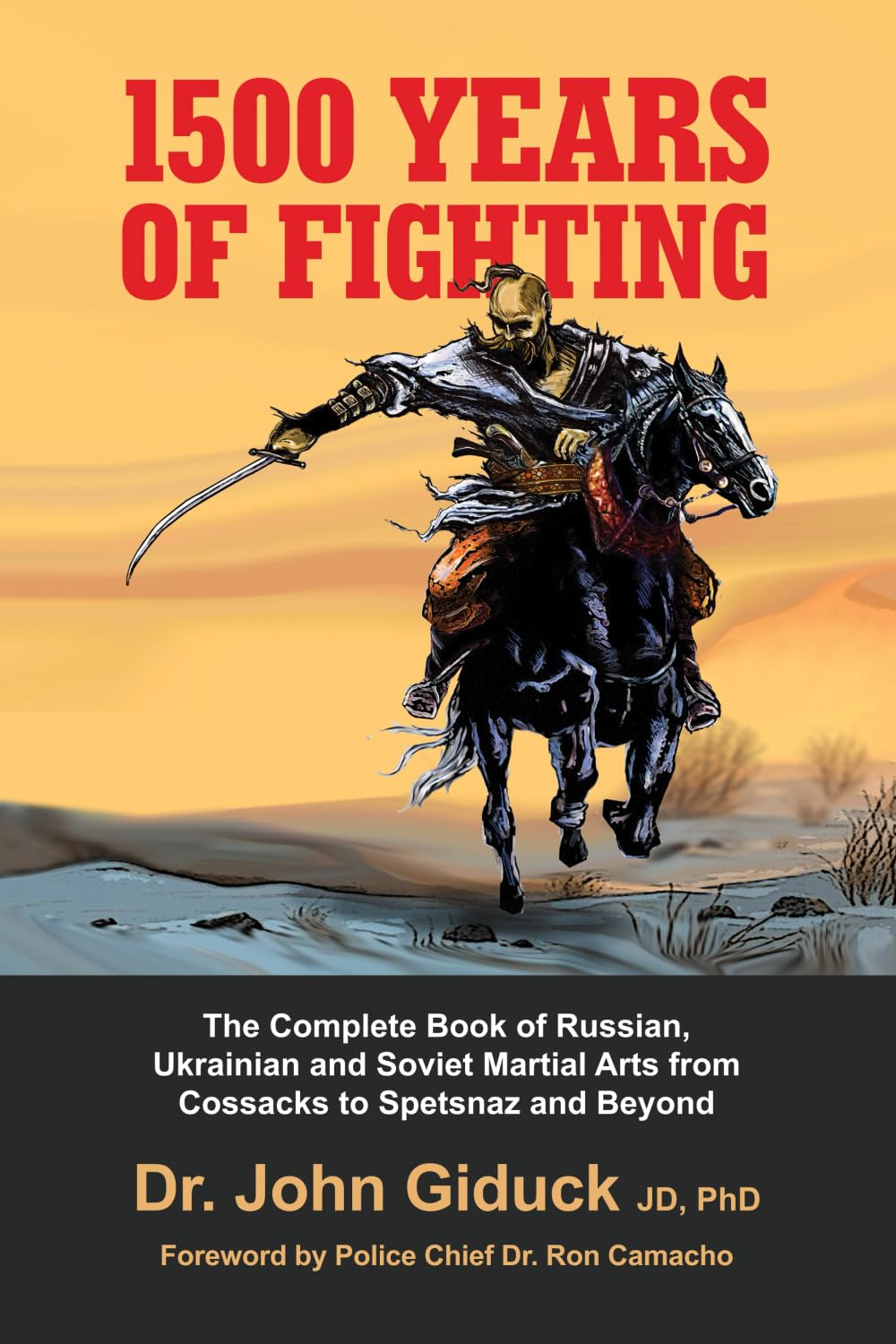 1500 YEARS OF FIGHTING: The Complete Book of Russian, Ukrainian and ...