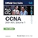 CCENT/CCNA ICND1 100-105 Official Cert Guide: 9781587205804: Computer ...