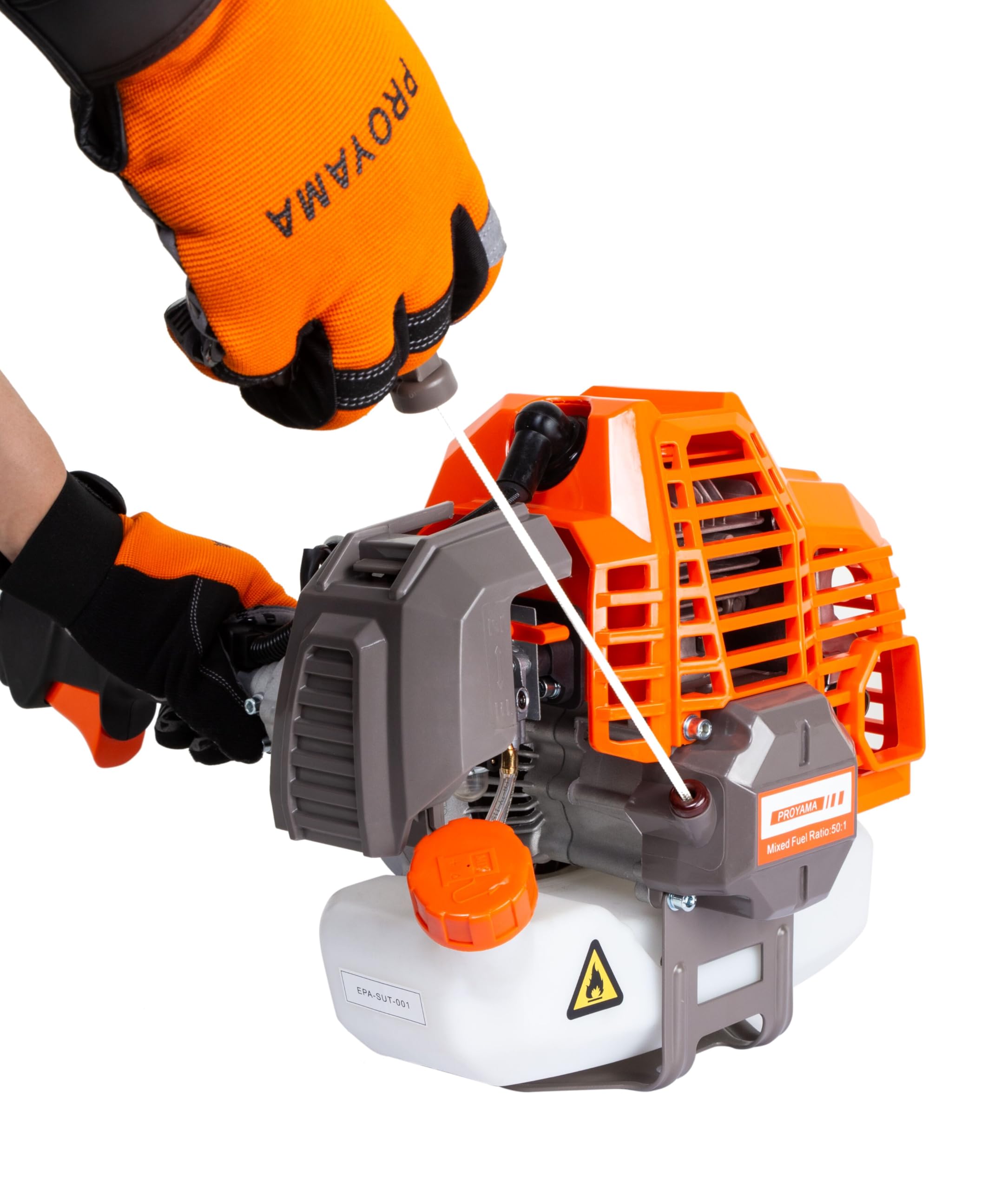 Snapklik.com : PROYAMA 43CC 2 - Stroke Gas Engine