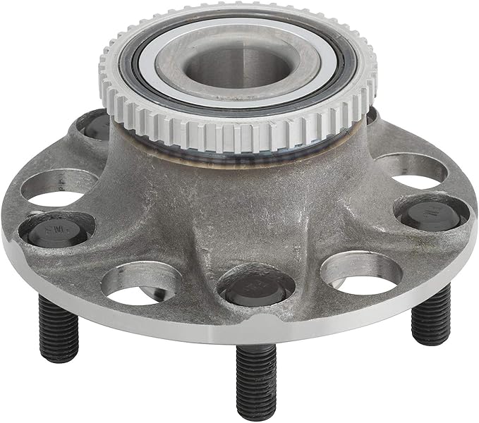 Amazon.com: MOOG 512188 Wheel Bearing and Hub Assembly for Honda Accord ...