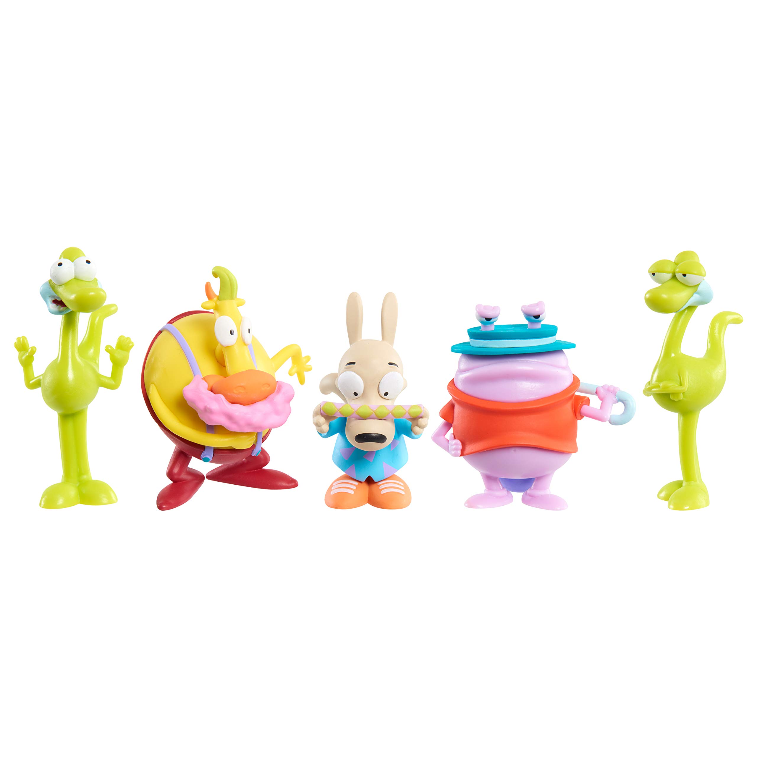 Nickalive Preview First Look At Rockos Modern NickALive!: Nickelodeon