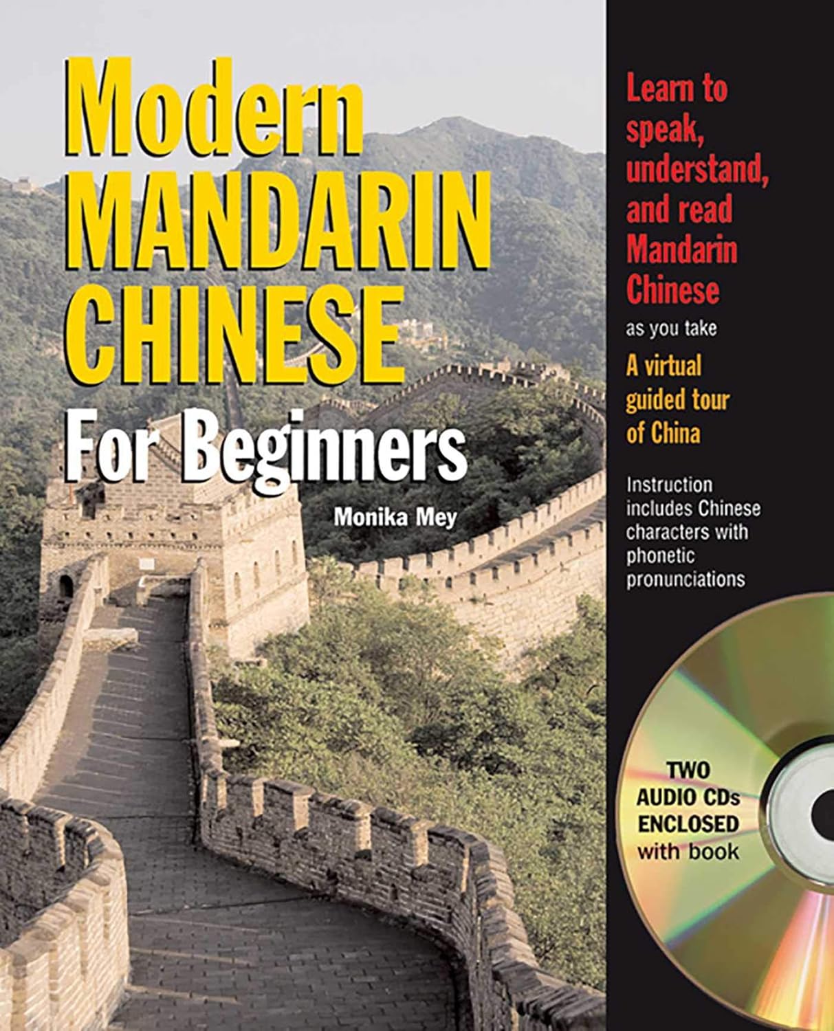 Amazon | Modern Mandarin Chinese for Beginners: with Online Audio ...