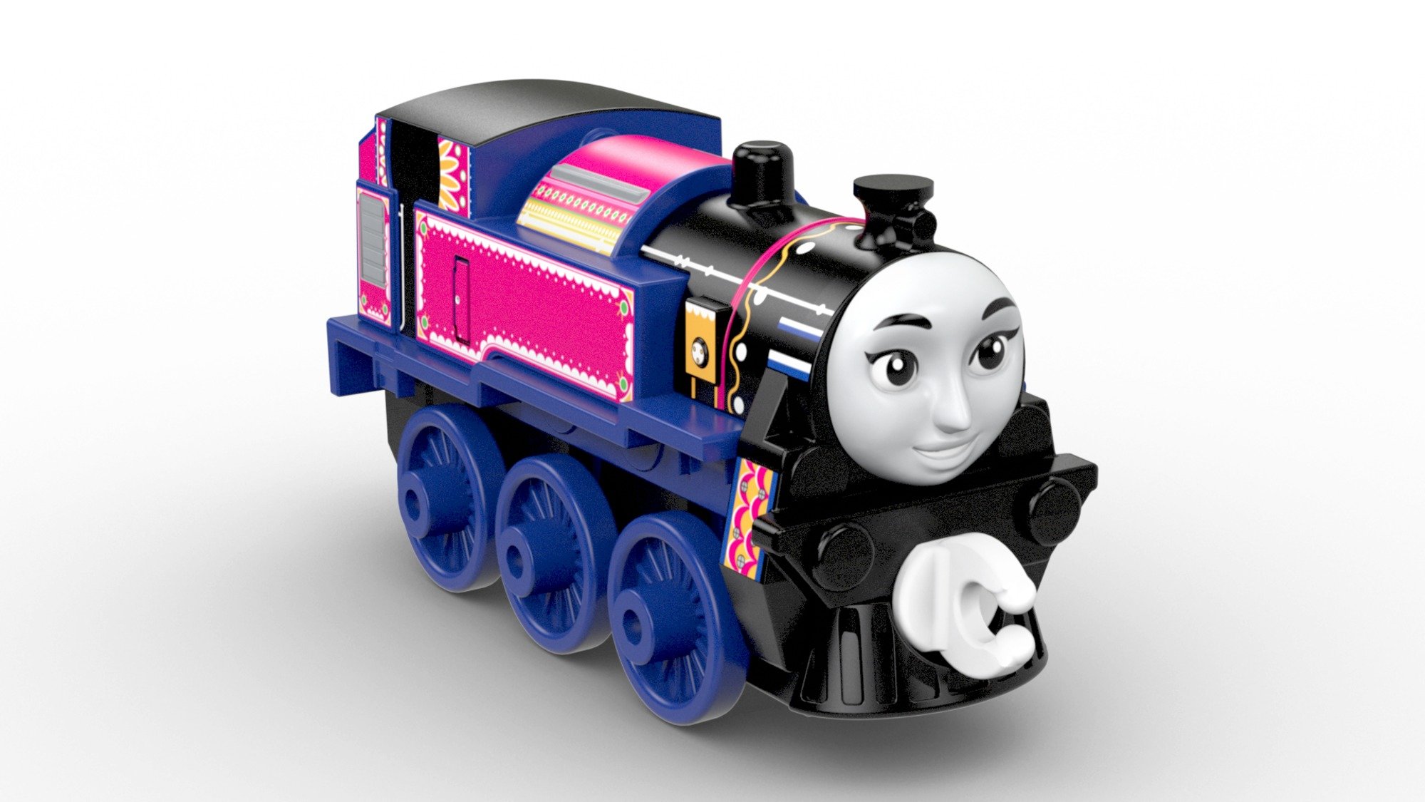 Buy Thomas & Friends FBC21 Ashima, Thomas the Tank Engine The Great ...