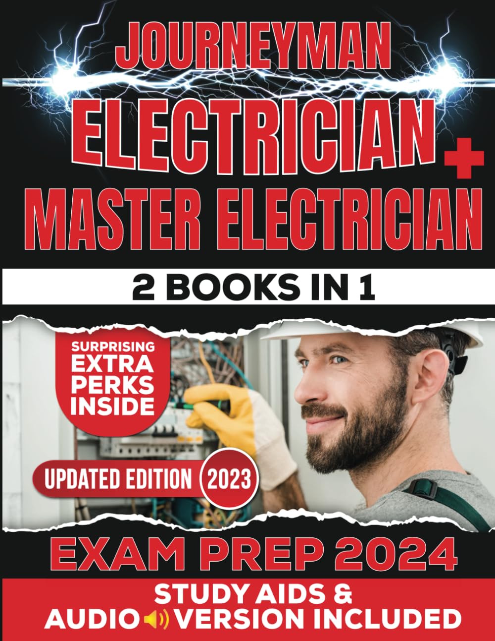 Journeyman Electrician + Master Electrician Exam Prep (2 Books In 1 ...