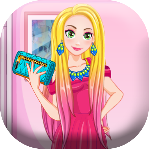 Dress up and hair Rapunzel:Amazon.de:Appstore for Android