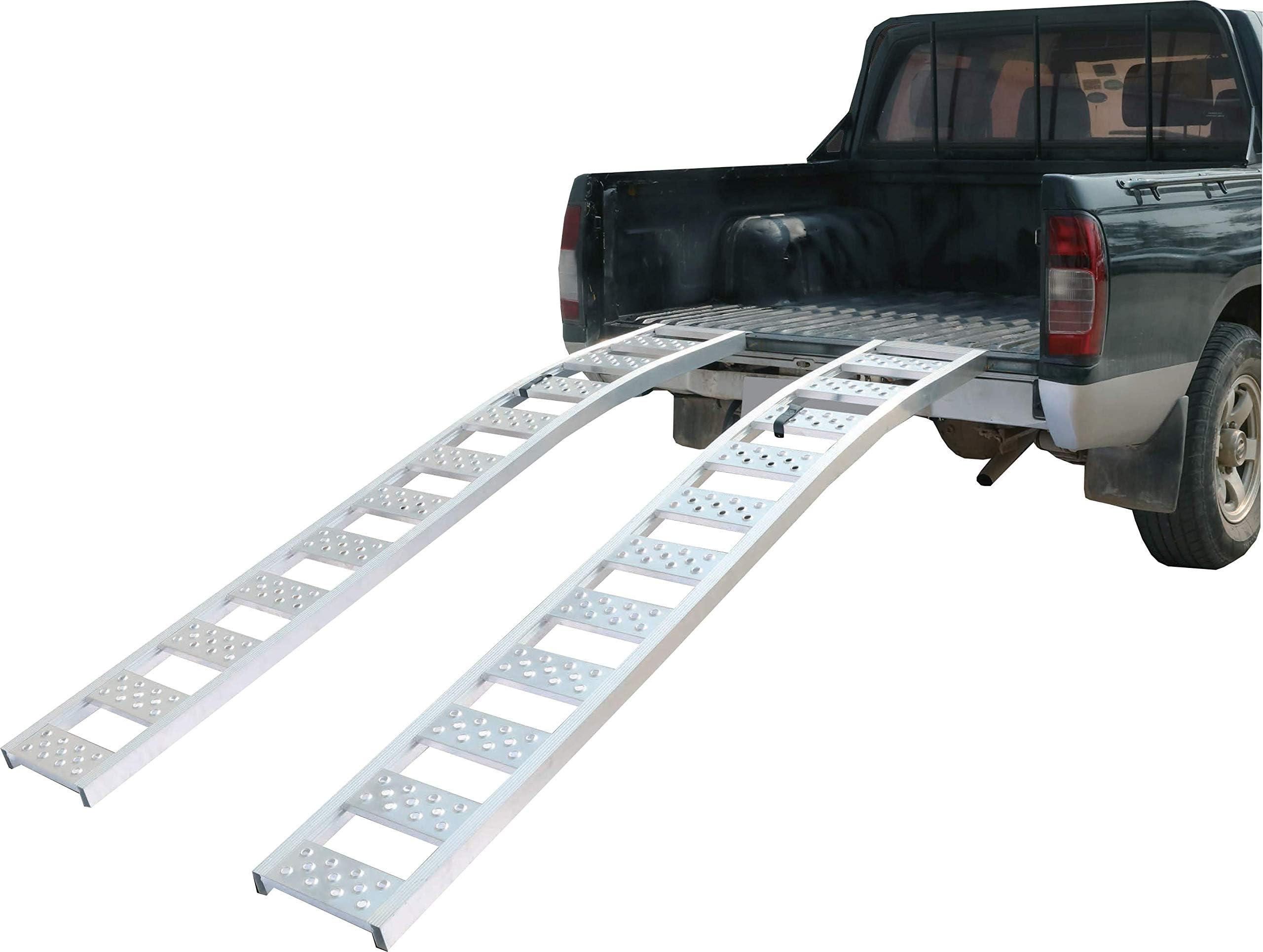 Enthuze Aluminum Loading Ramp 90"X12", Loading Ramps - Amazon Canada
