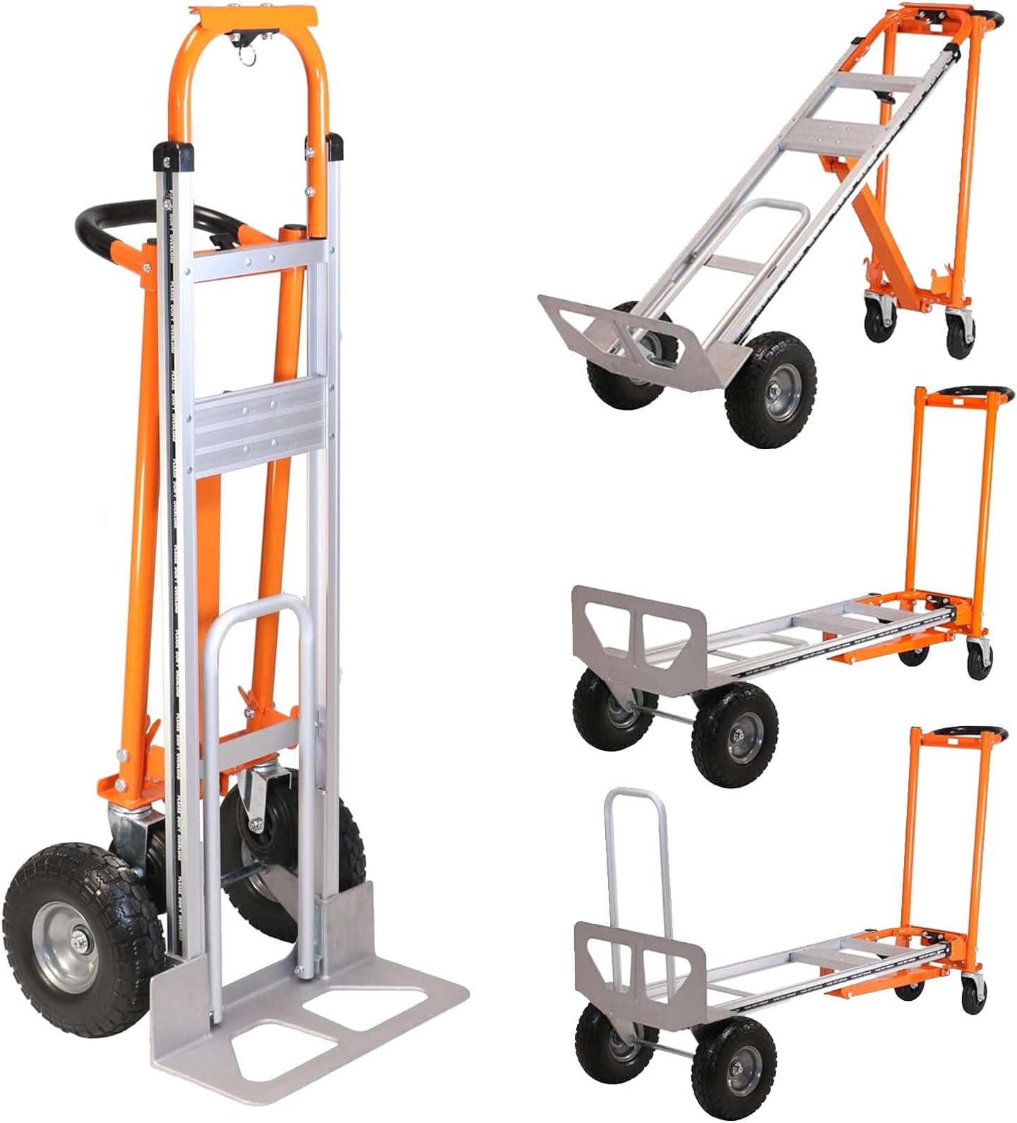 Cosco Hand Truck and Cart Bundle (12323ASB1E, Shifter) - Amazon.com