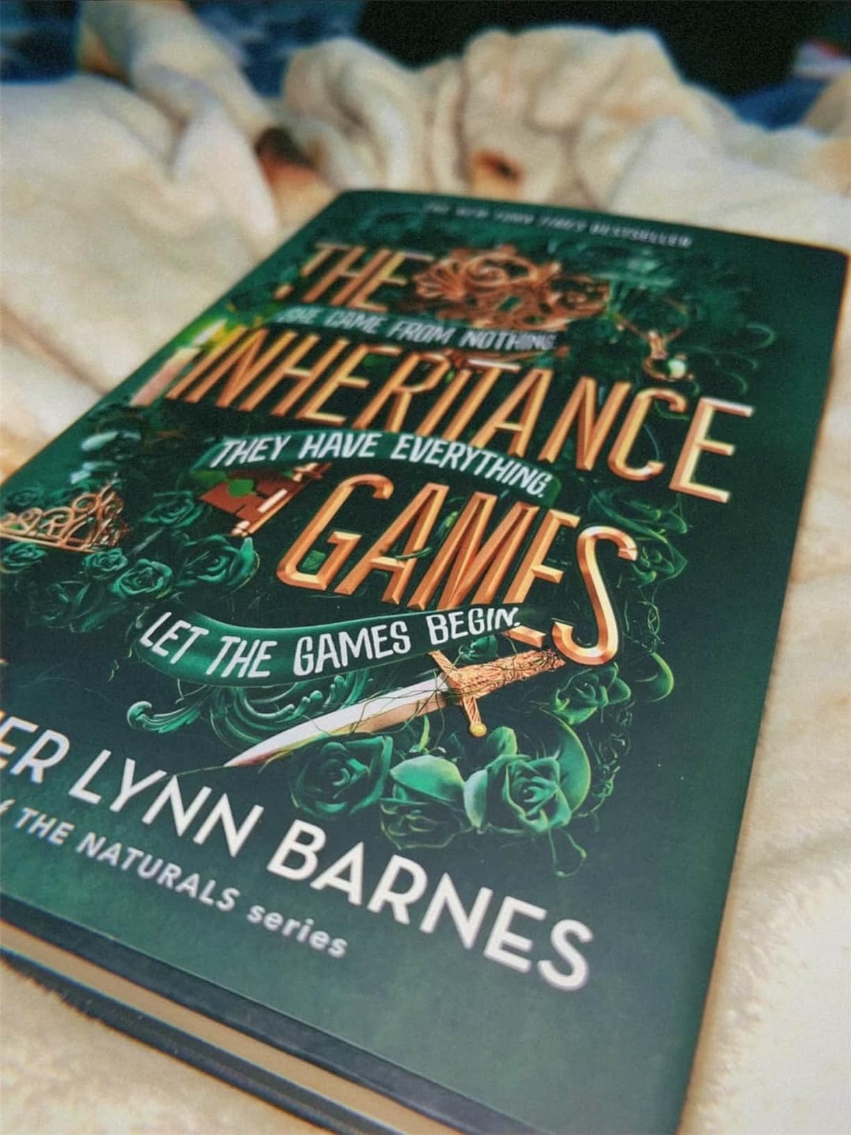 Amazon.com: Inheritance Games (Audible Audio Edition): Jennifer Lynn ...