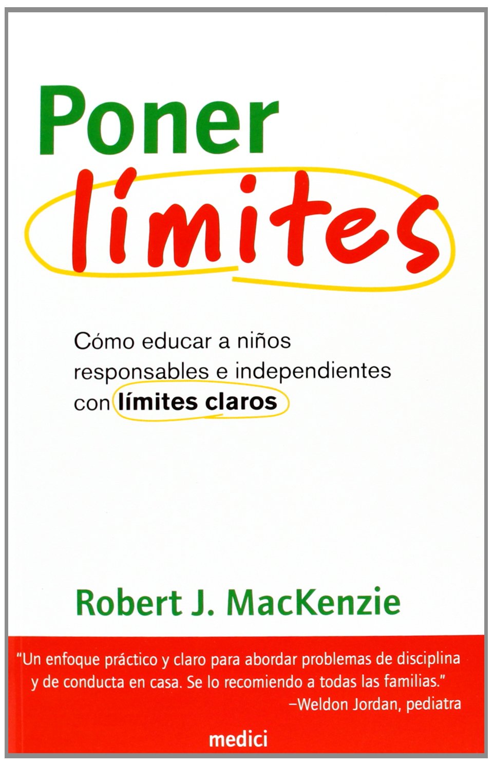 PONER LIMITES: MACKENZIE, R.: 9788497990301: Amazon.com: Books