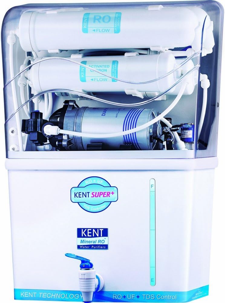 KENT Super Plus RO Water Purifier | Multiple Purification Process | RO ...