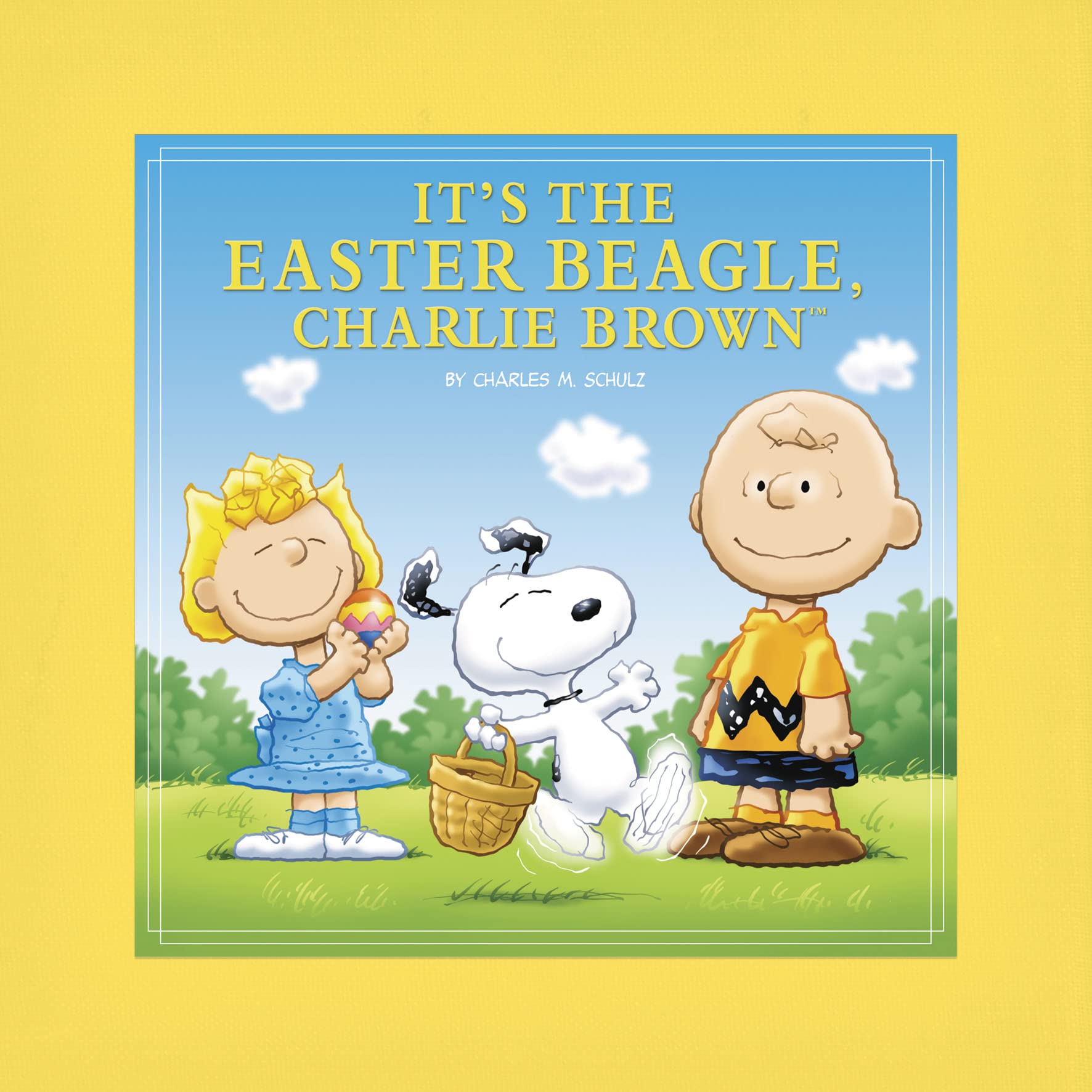 It's the Easter Beagle, Charlie Brown (Deluxe Ed.): Schulz, Charles M ...