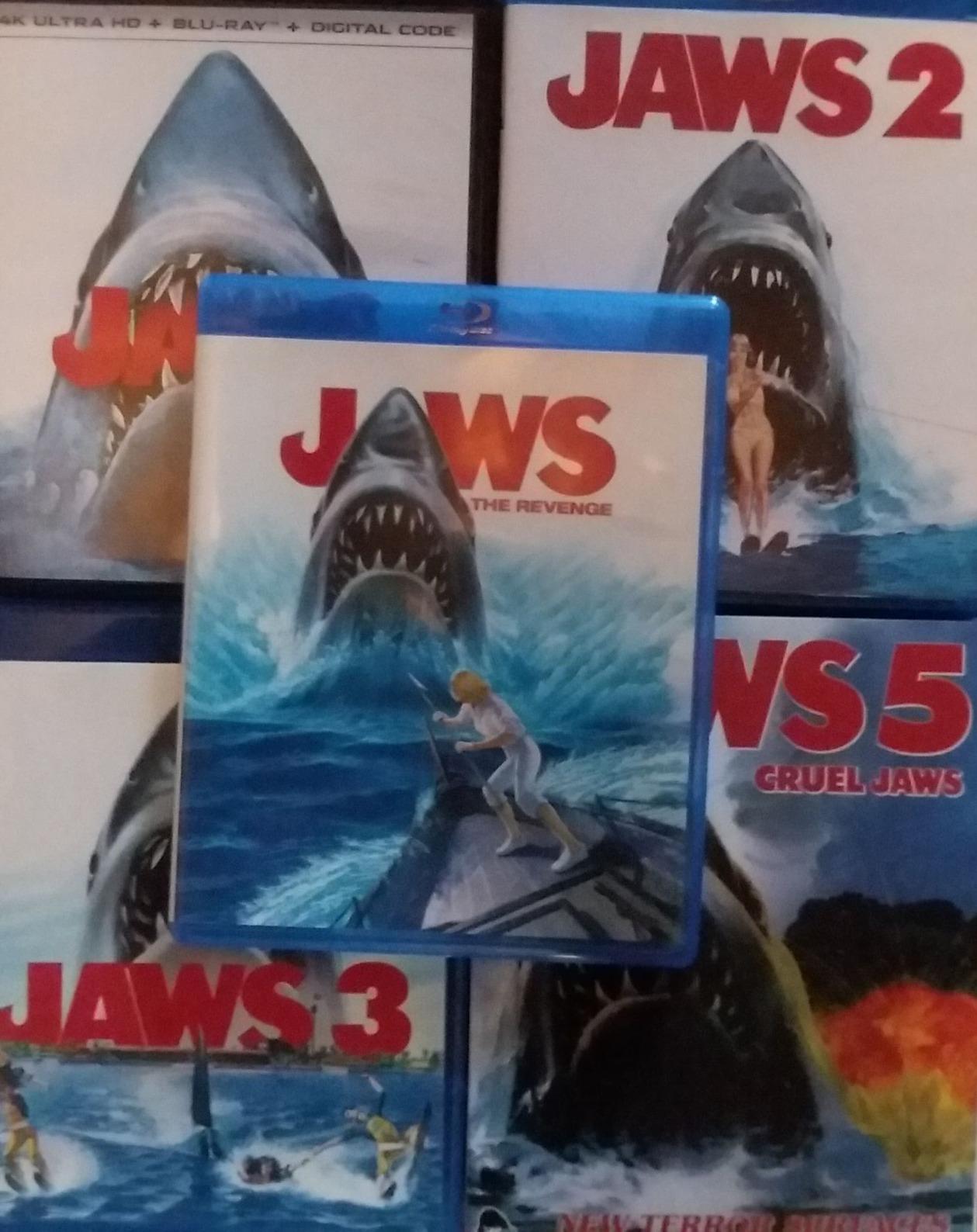 Amazon.com: Jaws: The Revenge : Lorraine Gary, Lance Guest, Mario Van ...