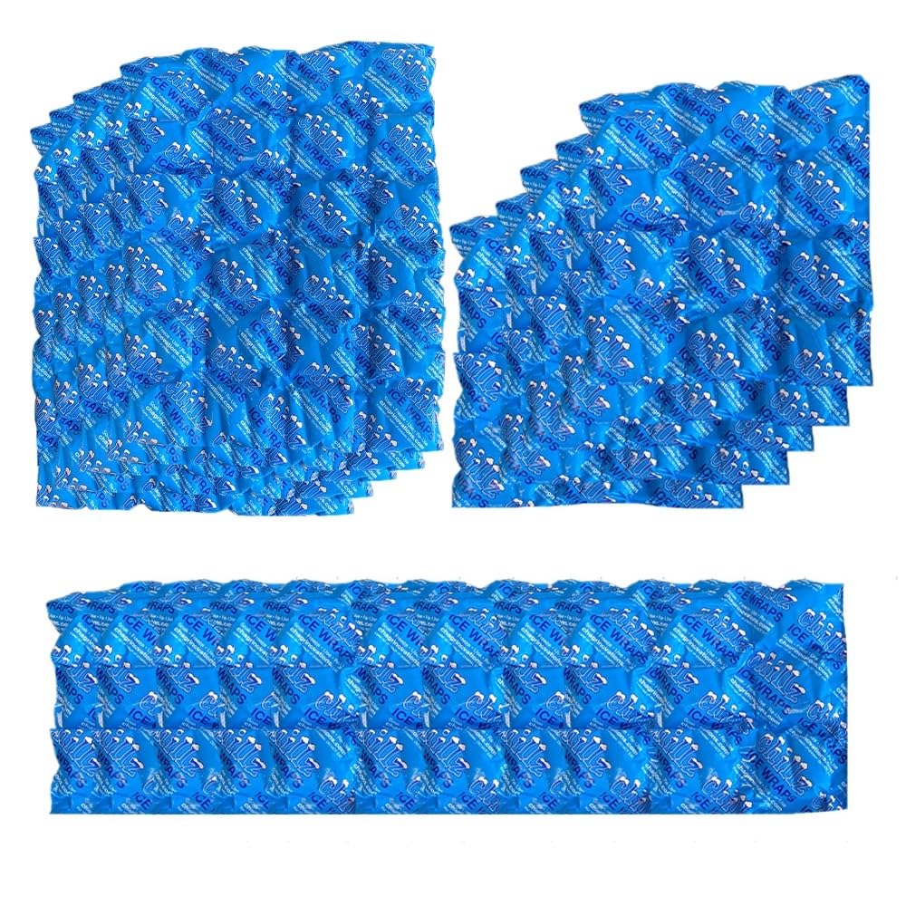 Amazon.com: Chillz Ice Wrap: The Ultimate Flexible Ice Pack Sheet for ...