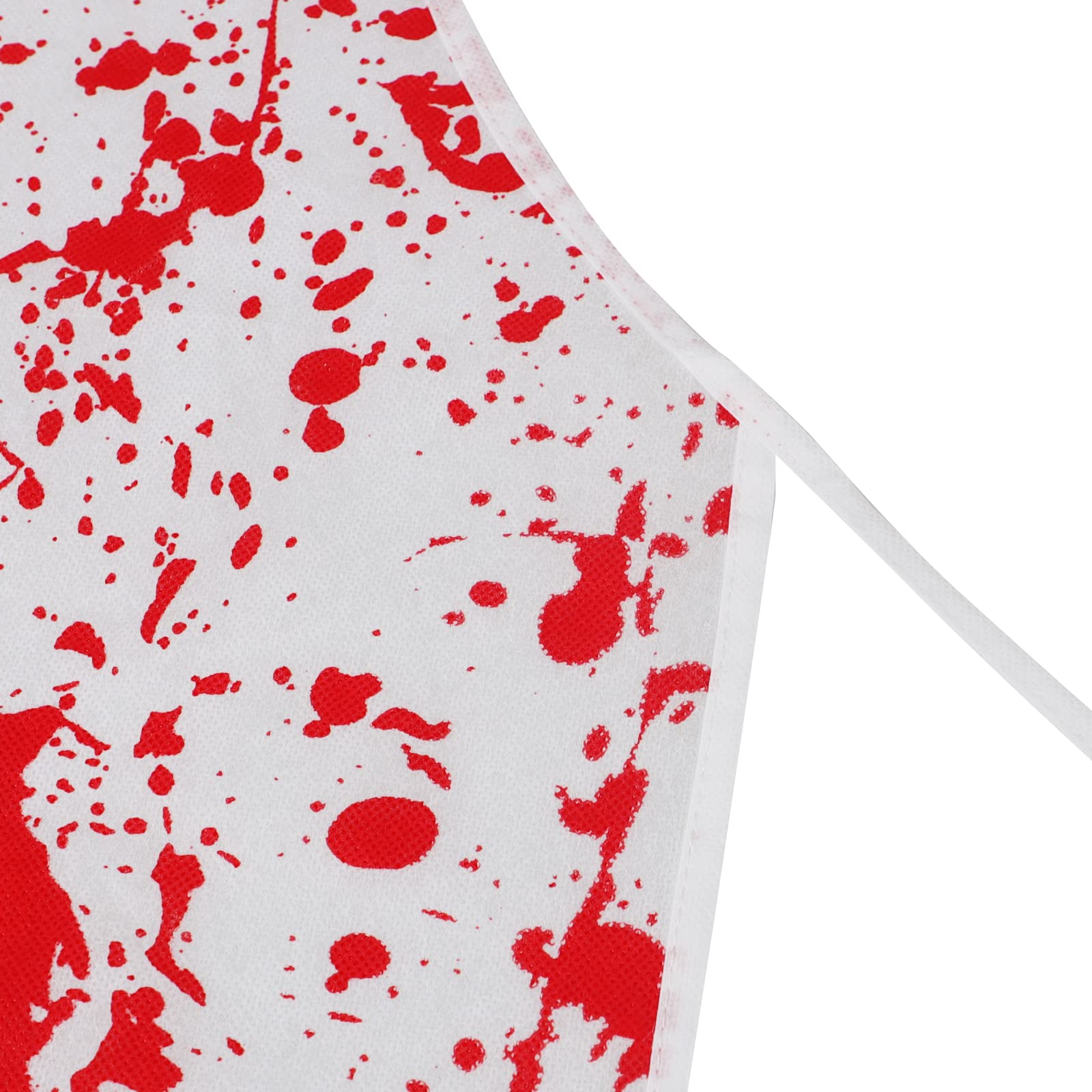 Snapklik.com : Halloween Bloody Apron Crazy Bloody Chef Hat For ...