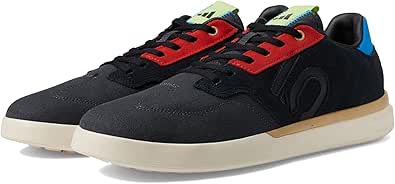 Amazon.com | Five Ten Sleuth Core Black/Carbon/Wonder White 14 D (M ...