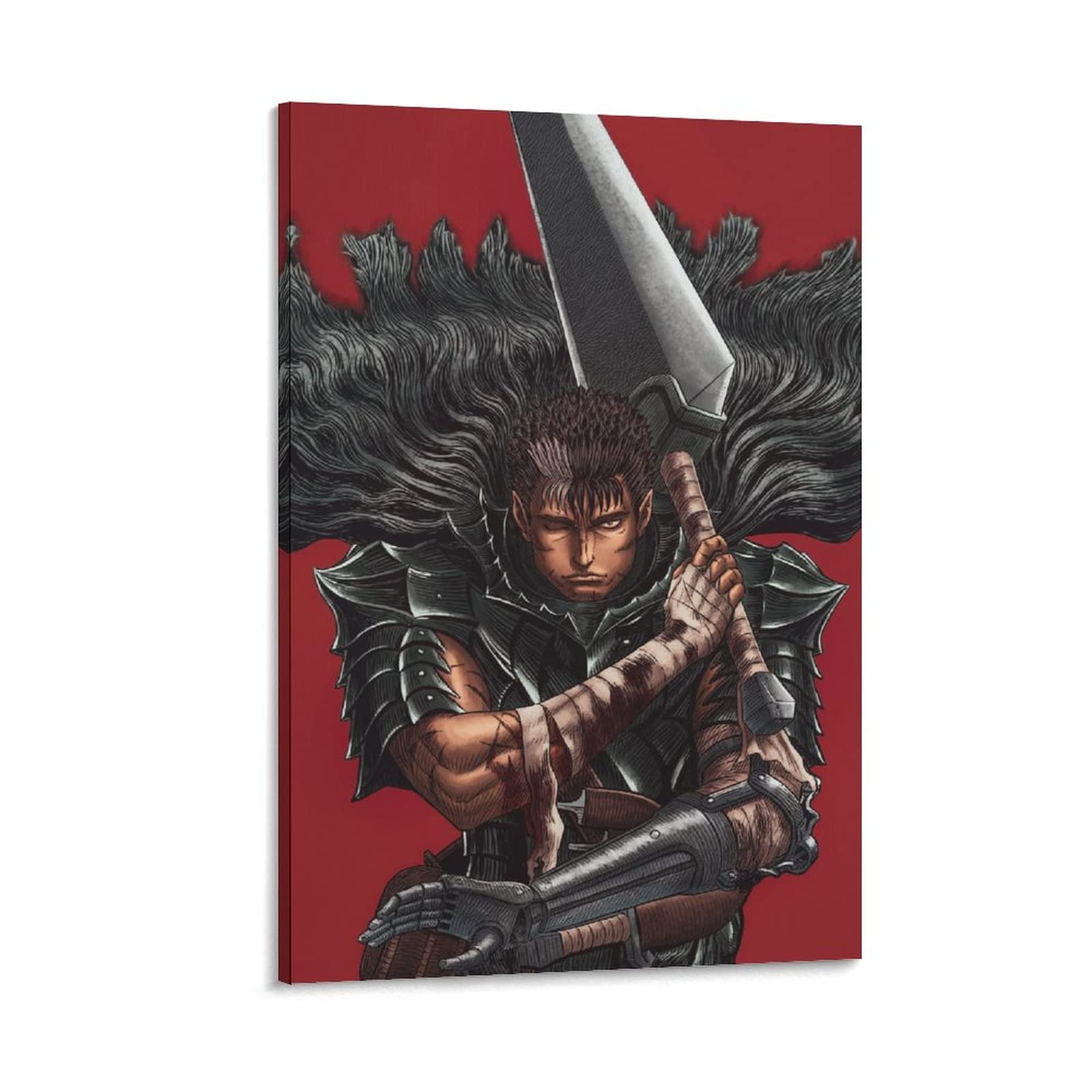 Berserk Color Art