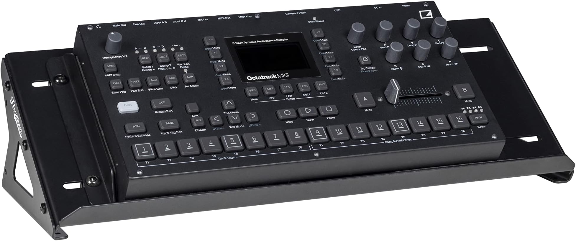 Amazon.com: Ultimate Support Nucleus Series Modular Device Stands DJ ...