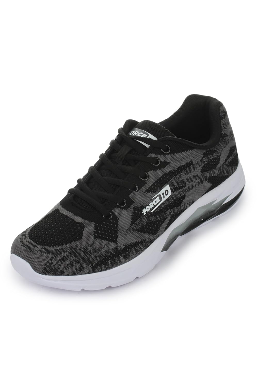 Buy Force 10 (from Liberty) Men's Black Running Shoes - 6.5 UK/India ...
