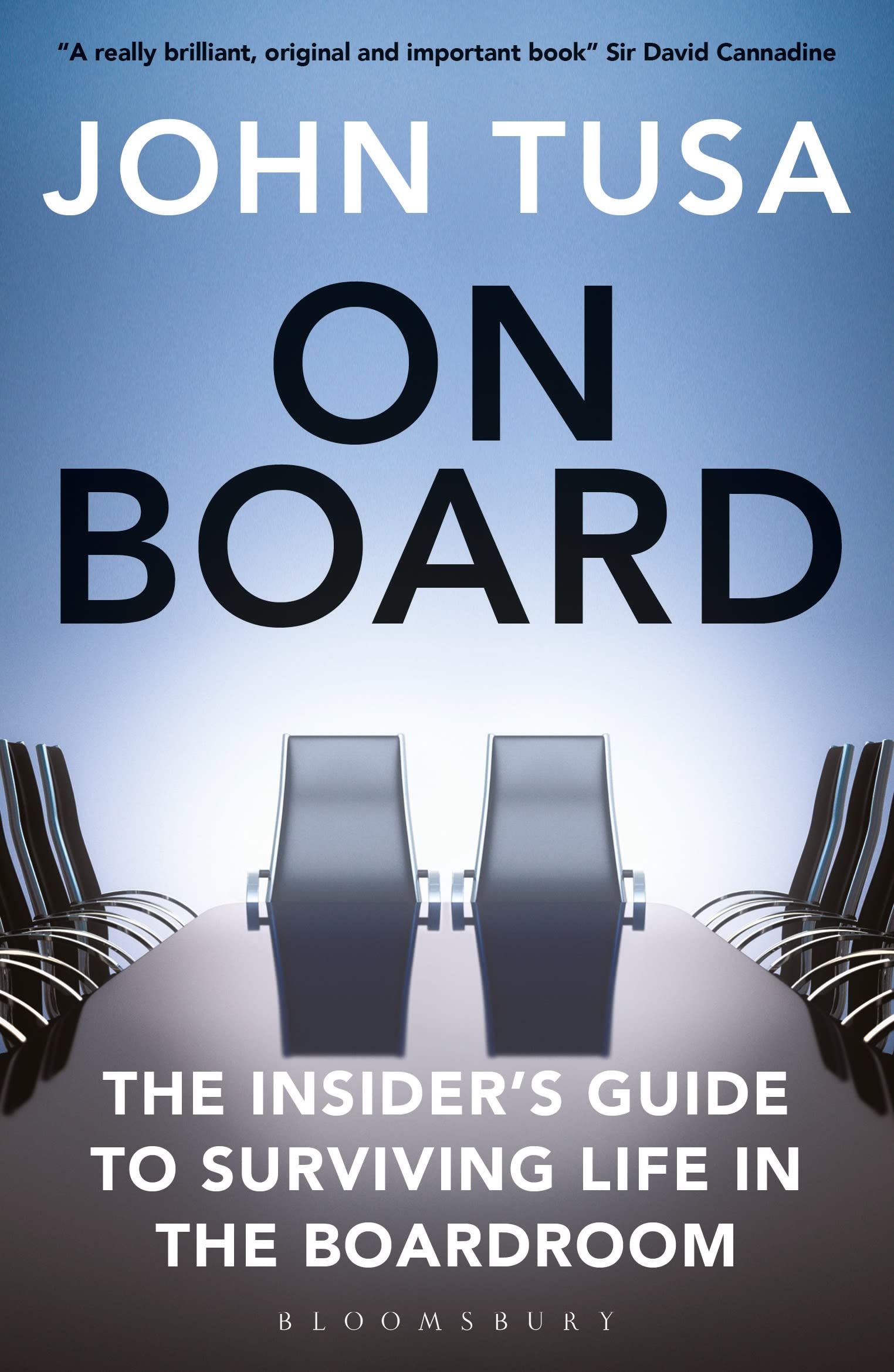 Amazon.com: On Board: The Insider's Guide to Surviving Life in the ...