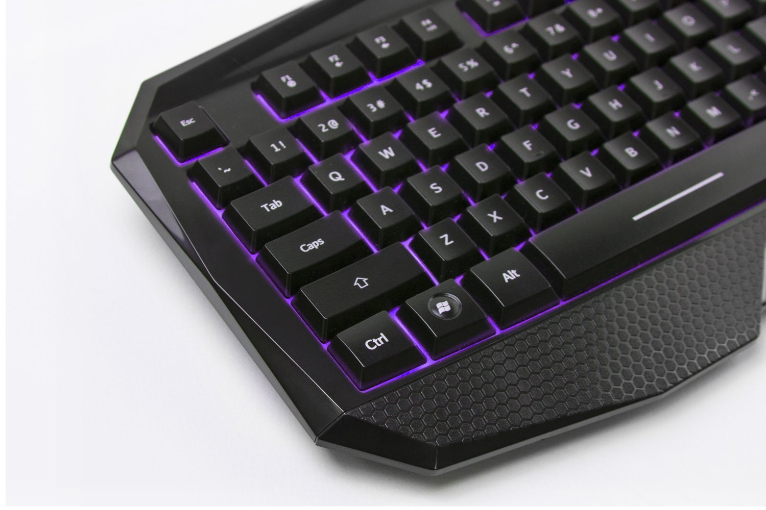 Buy AULA LED Backlit Gaming Keyboard (3 Colorways) Online at desertcart ...